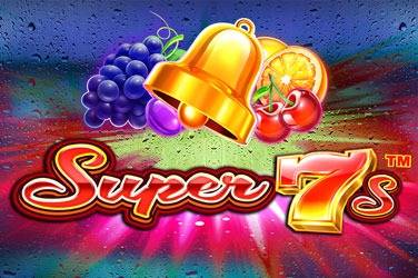 Super 7s Slot Review - Klassieke Winsten bij SkyHills